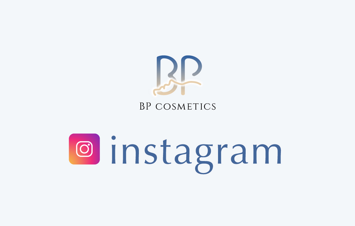 instagramアカウントを開設しました | BP COSMETICS STORE（東陽皮膚科医院）